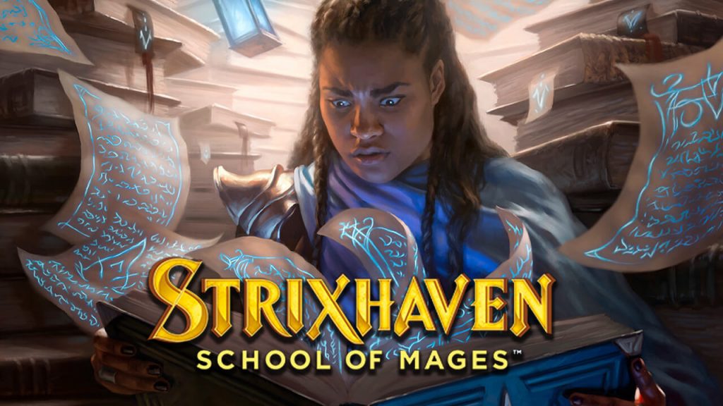MTG Strixhaven: Release date, mechanics, themes, and everything you ...