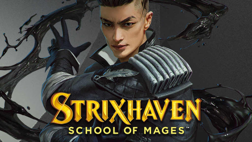 3 Japanese Alternate-Art Mystical Archives From Strixhaven: School of ...