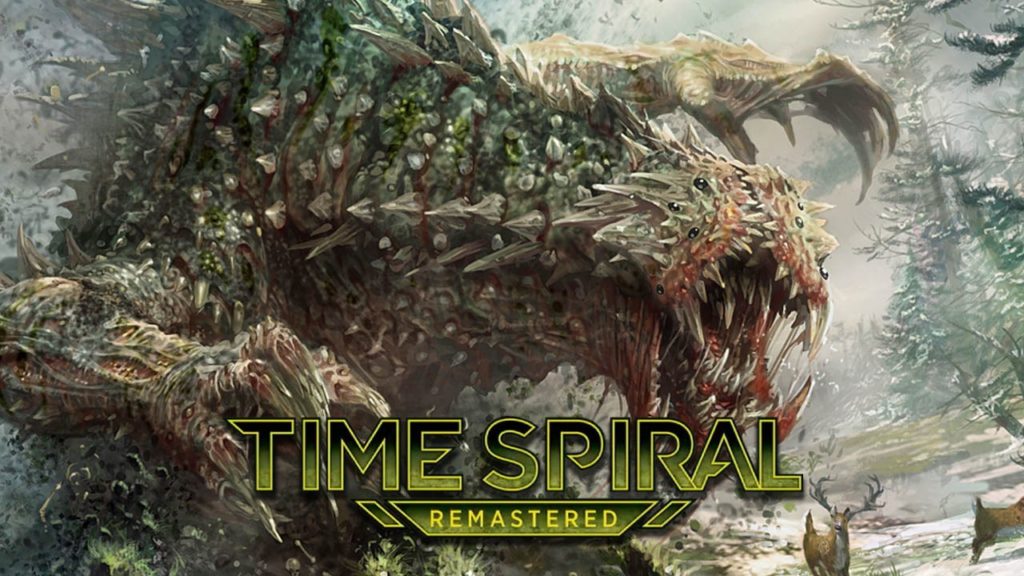 Time Spiral Remastered: Best Card Design Stories and References