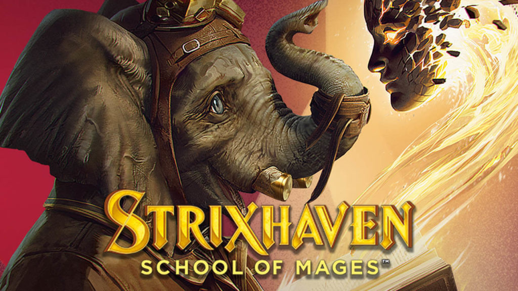 Strixhaven: School of Mages Collector Booster Reveals New Magic: The ...