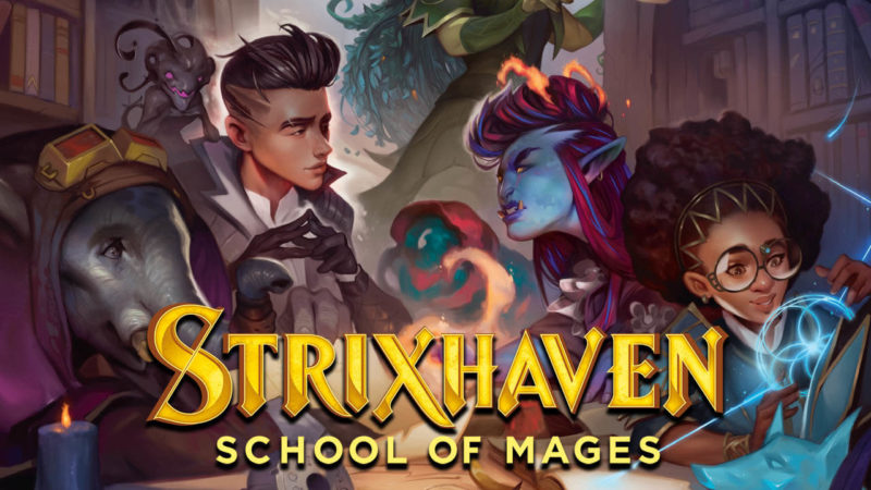 Ranking The 5 Strixhaven: School of Mages Commands, Worst To Best