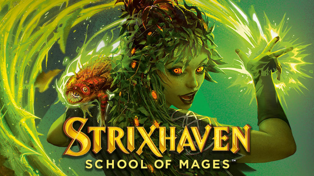 Strixhaven: School of Mages Details Revealed in WizKids Product ...