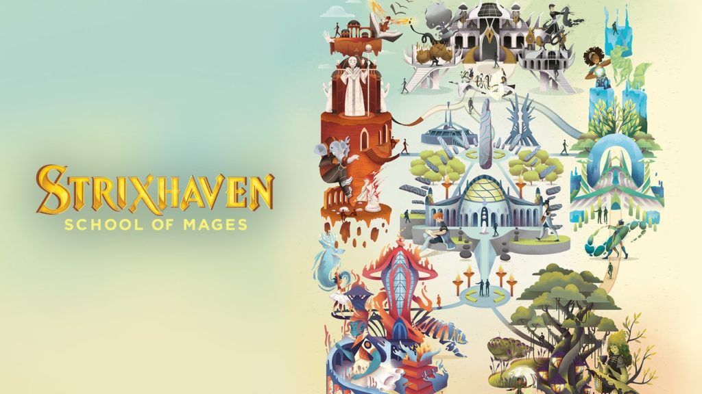 Strixhaven: School of Mages Colleges Will Play "Completely Differently ...