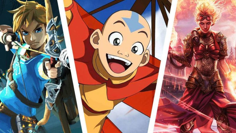 10 Magic: The Gathering Crossovers We'd Love To See