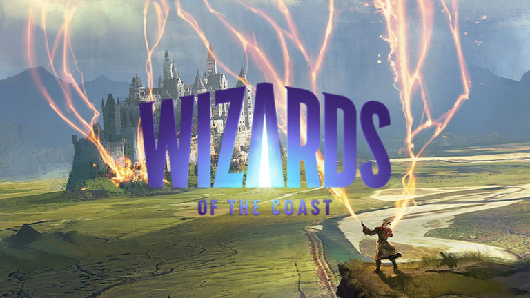 Wizards Of The Coast Gets New Logo and Look Amidst Hasbro Shakeup