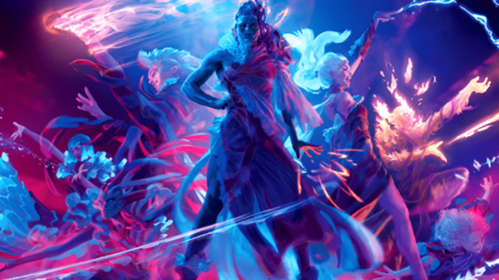 Strixhaven Is A Set All About Options