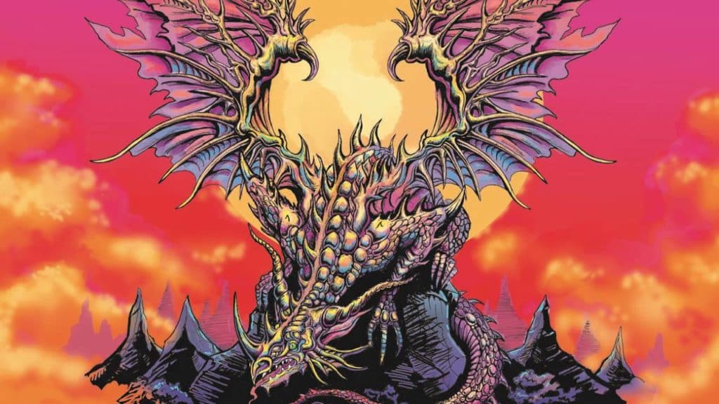 The 10 Best Dragons In Commander