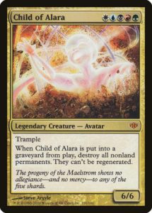The Best Five-Color Commanders In MTG