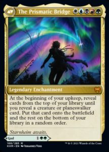 The Best Five-Color Commanders In MTG