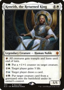 The Best Five-Color Commanders In MTG
