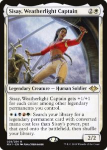 The Best Five-Color Commanders In MTG