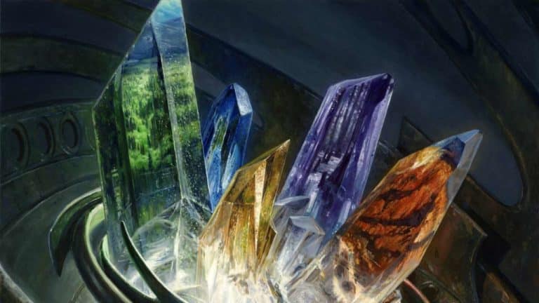 The Best Five-Color Commanders In MTG