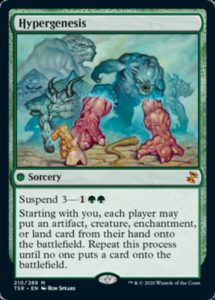 The 10 Best Group Hug Cards In Commander