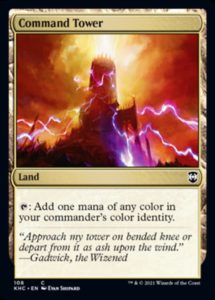 The 10 Best Lands In Commander