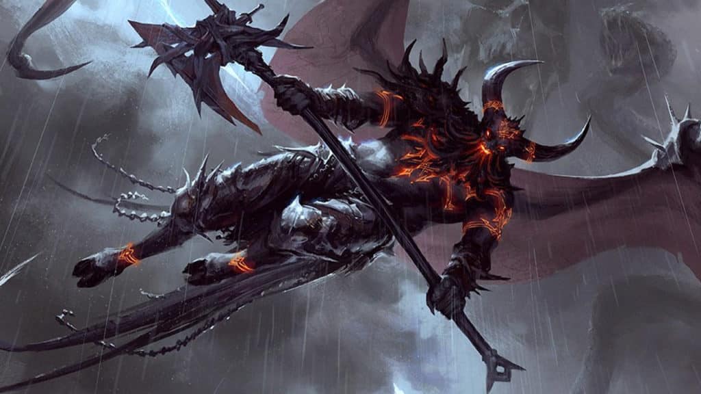 How I Got 7 Wins in Kaldheim Draft with Blue/Black Zombies & Demons