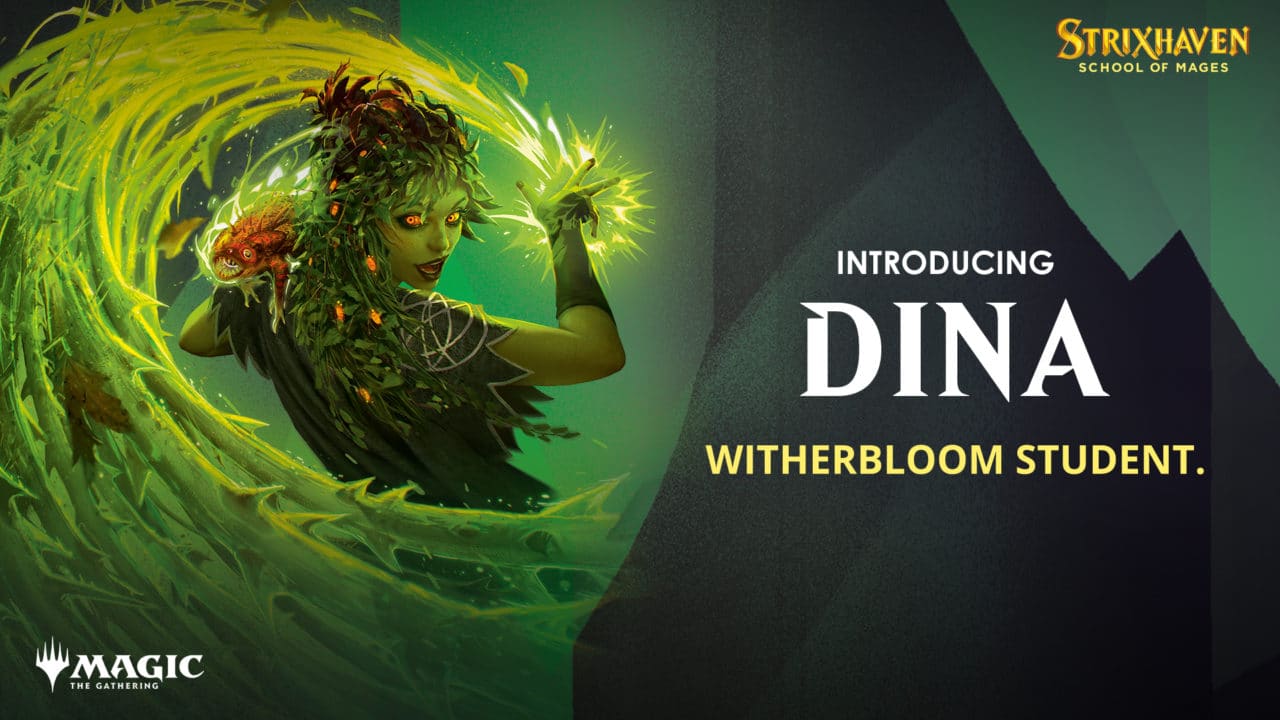 Strixhaven: School of Mages Reveals Character Descriptions For 5 Students