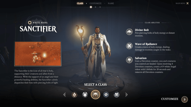 Magic: Legends Class Guide - Which One Is Right For You?