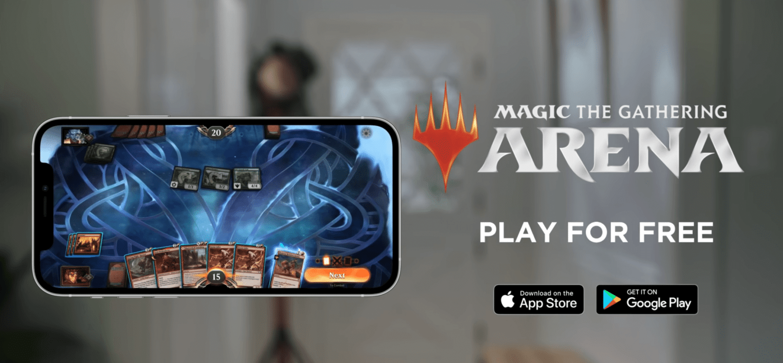 MTG Arena Supported Mobile Devices & Minimum Requirements