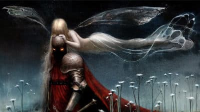 Seb McKinnon Reveals New Magic: The Gathering Token Collection