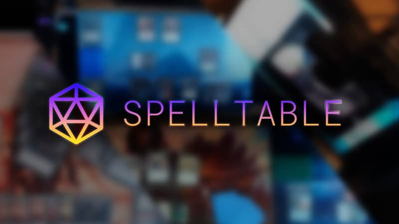 How to Set Up SpellTable for Webcam Magic: The Gathering
