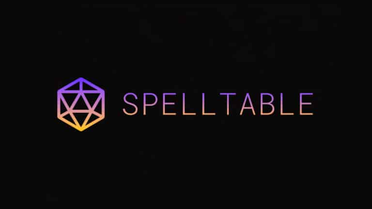 What is SpellTable?