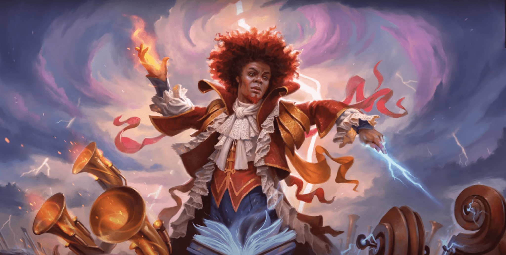 Strixhaven: School of Mages Teases 3 Magic: The Gathering Commanders