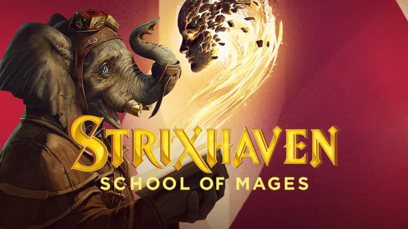 Strixhaven: School of Mages Lorehold Preview Round-Up