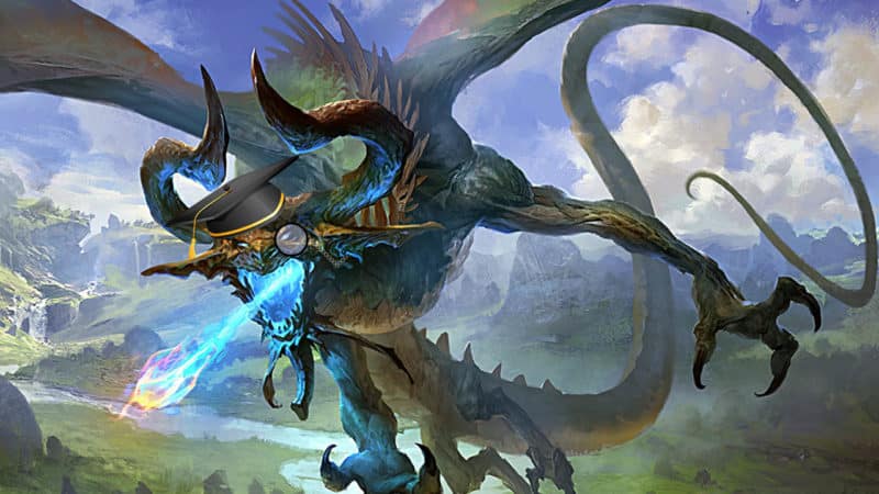 The Strixhaven Staff Members We Want To See