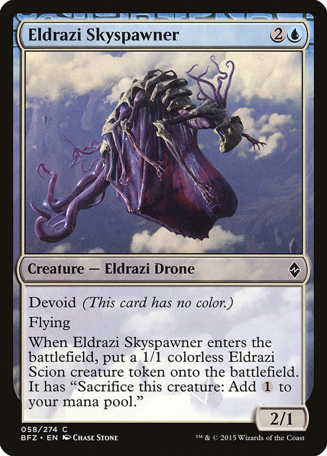The 15 Weirdest Creature Types In MTG