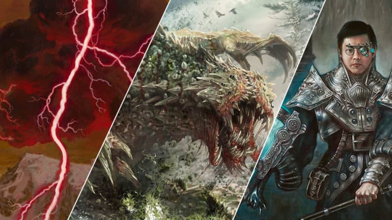 What is Modern in Magic: The Gathering?