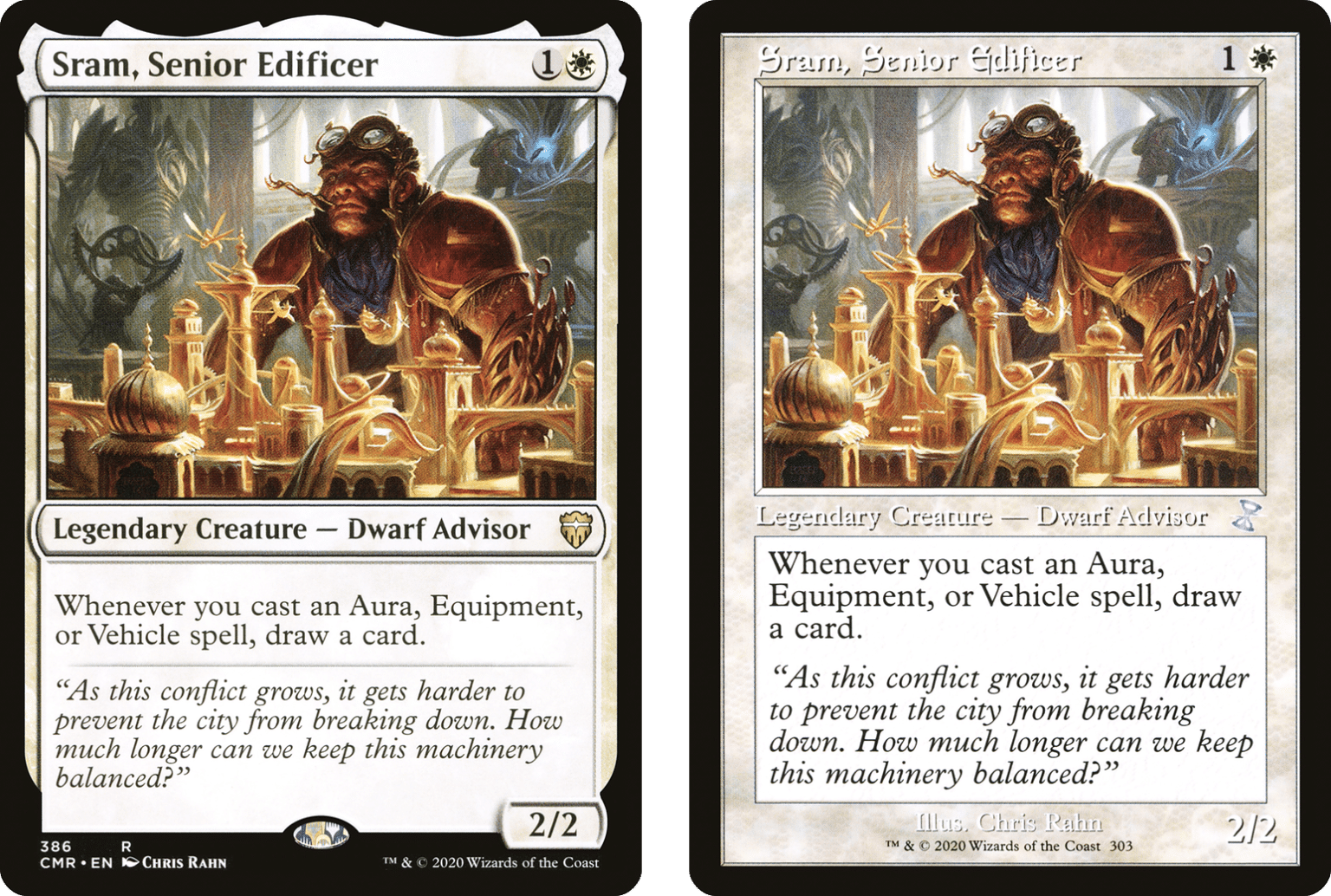 The 10 Best Mono-White Commanders