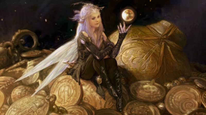 Hasbro CEO says NFTs are being considered for Magic: The Gathering