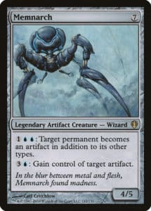 The 10 Best Artifact Creatures In Commander