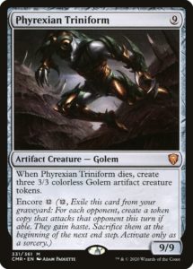 The 10 Best Artifact Creatures In Commander