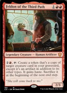 The 10 Best Mono-Red Commanders