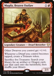The 10 Best Mono-Red Commanders