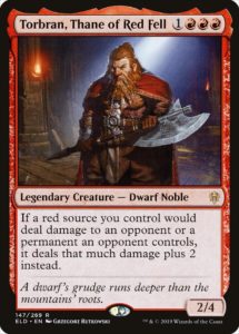 The 10 Best Mono-Red Commanders