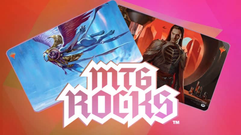 Best MTG Playmats: Which Playmats Should You Get For Magic: The Gathering?