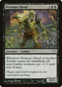 The 10 Best Zombies In Commander