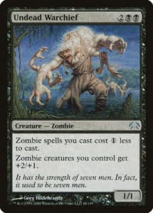 The 10 Best Zombies In Commander