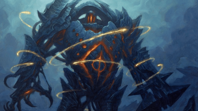 The 10 Best Artifact Creatures In Commander