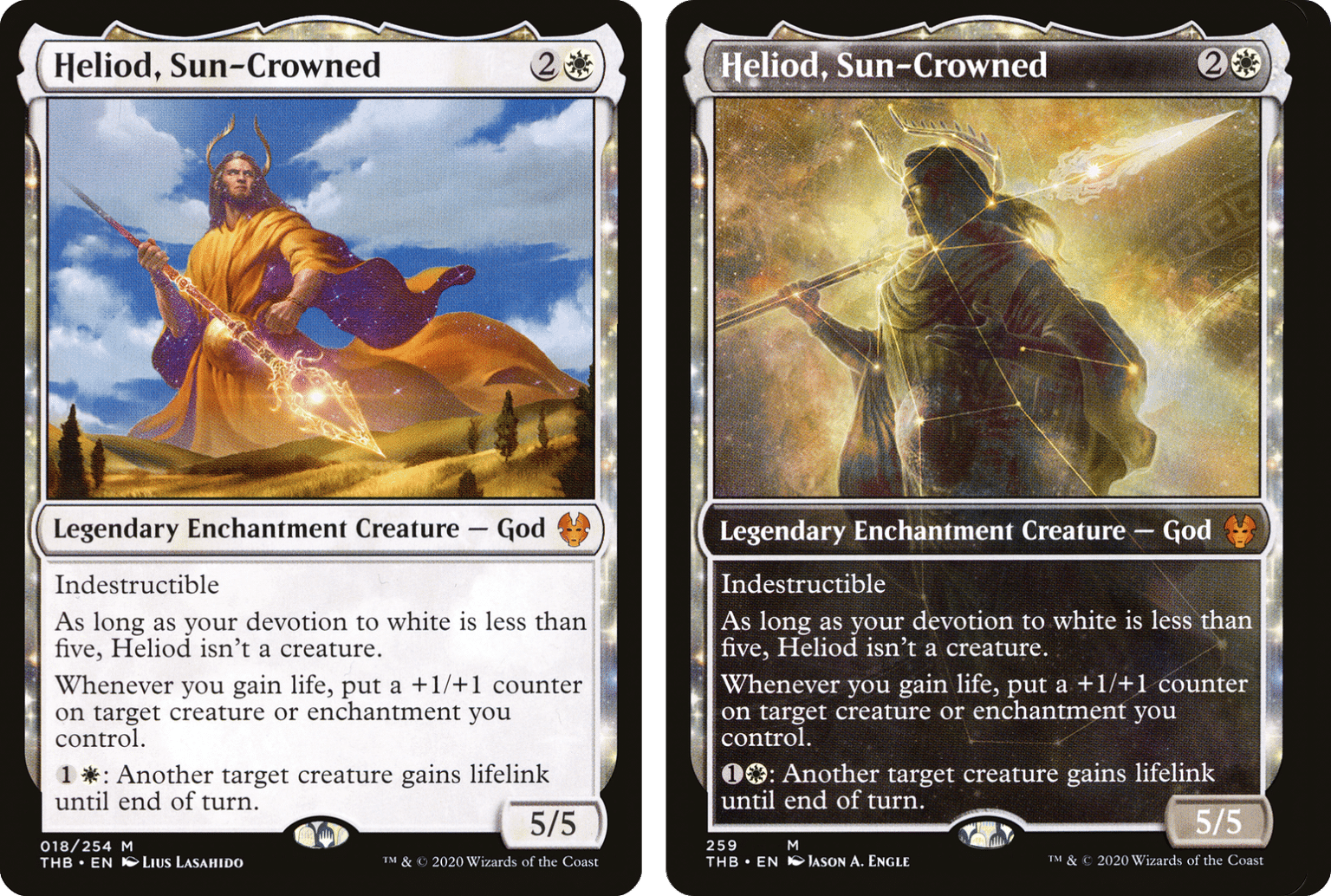 The 10 Best Mono-White Commanders