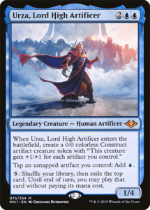 The 10 Best Mono-Blue Commanders