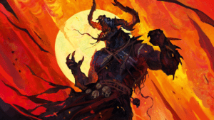 The 10 Best Mono-Red Commanders