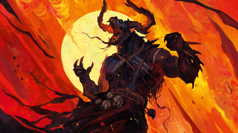 The 10 Best Mono-Red Commanders