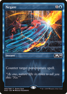 The Best 11 Counterspells in Commander