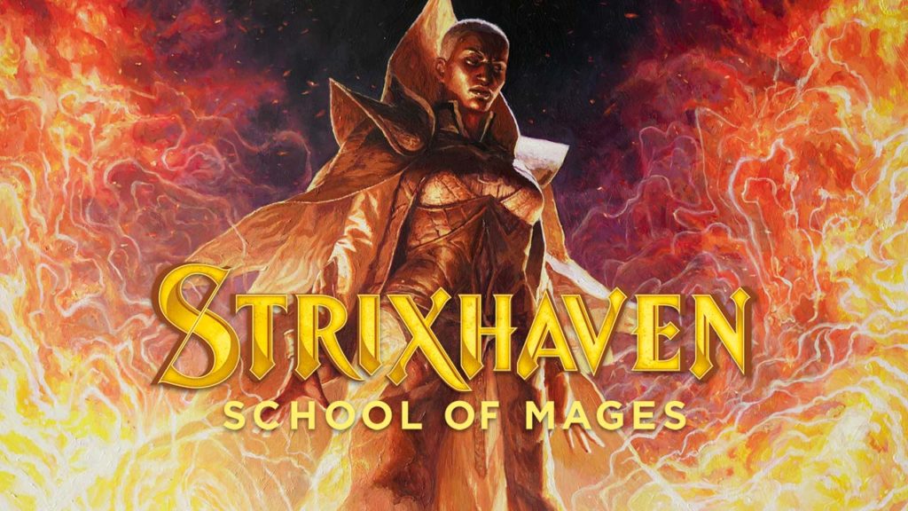 Best Strixhaven: School of Mages Cards for Modern