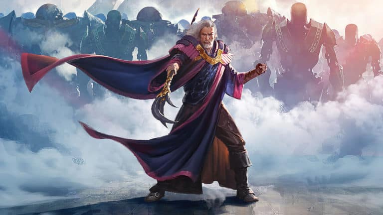 The 10 Best Mono-Blue Commanders