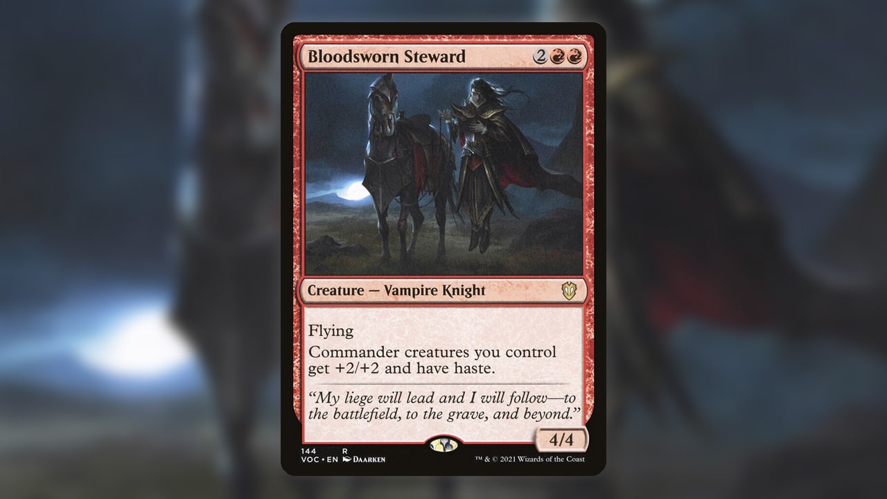 The 10 Best Vampires In Commander