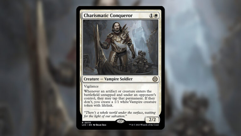 The 10 Best Vampires In Commander